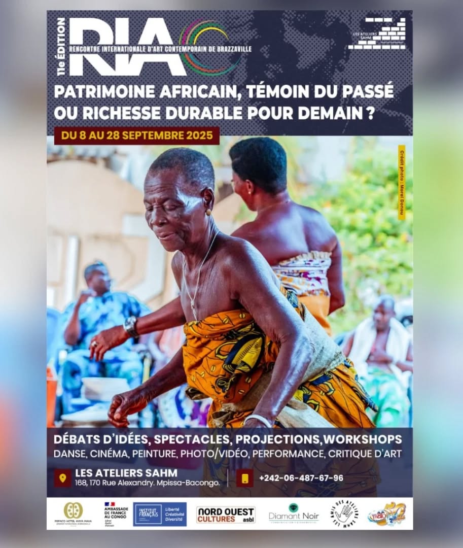 Congo : Appel à candidatures – RIAC 2025 – ASAKAN