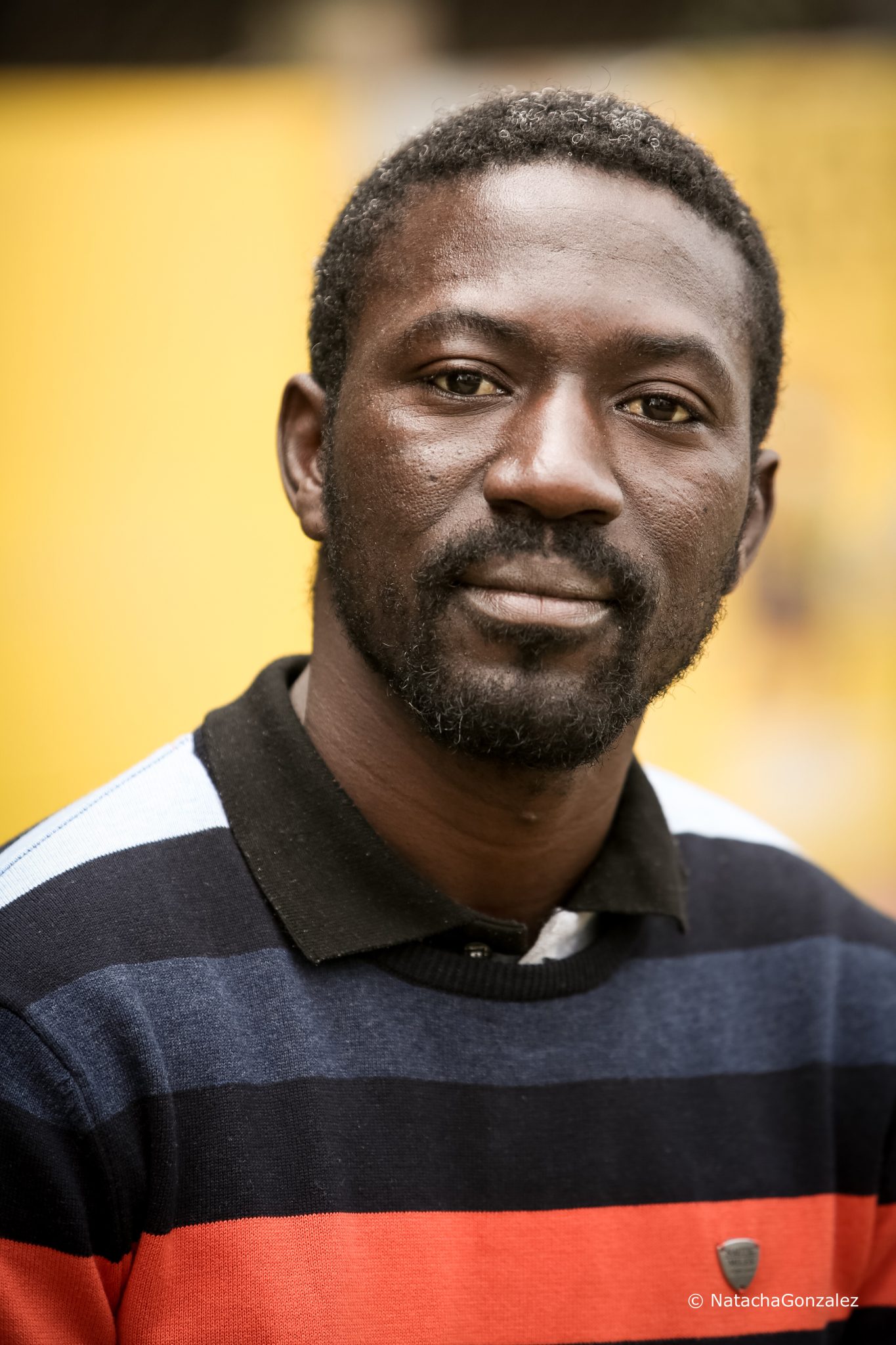 Coup de Cœur avec l’Artiste Photographe Documentaire Franco-Burkinabé ...